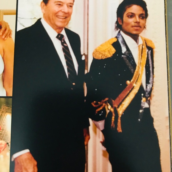 Other | Michael Jacksons Funeral Program | Poshmark